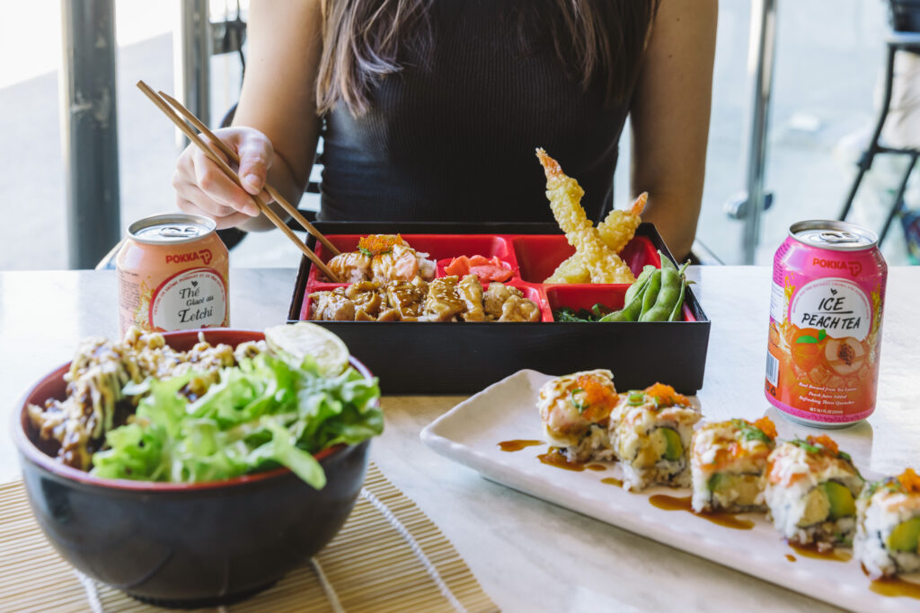 Sushi Lovers Japanese Restaurant - Rosalie Village